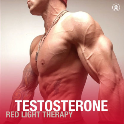 Red Light Therapy and Testosterone – Midwest Red Light Therapy