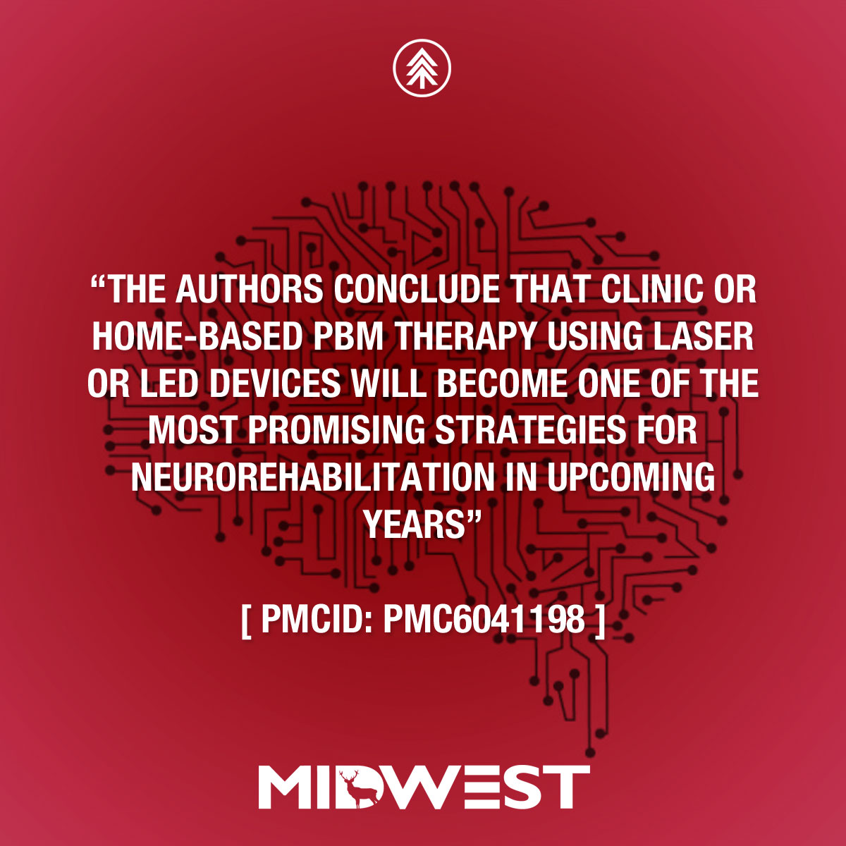 Brain Photobiomodulation Therapy: A Narrative Review – Midwest Red ...