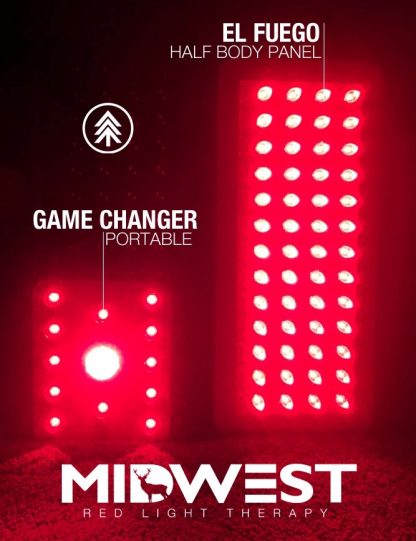 Midwest Red Light Therapy – BE UNSTOPPABLE