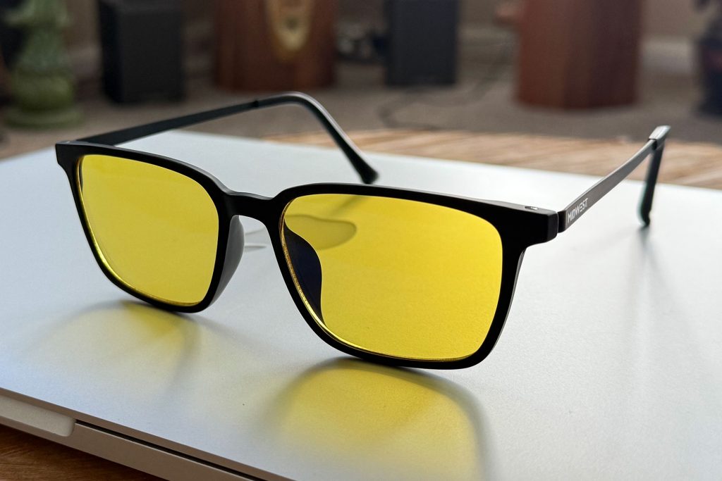 Night Prowler – Yellow Lens Blue Light Blockers (Daytime) – Midwest Red ...