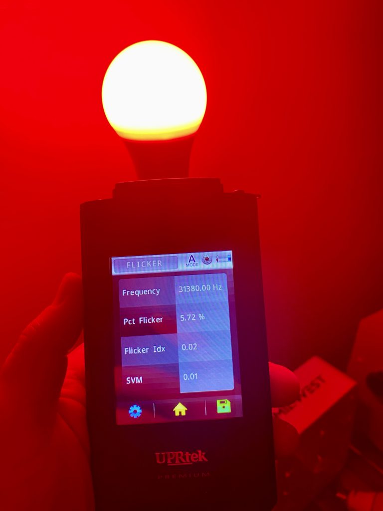 Red Light Bulb 5w – Midwest Red Light Therapy