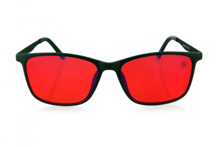 Night Prowler – Red Lens Blue Light Blockers (Nighttime) – Midwest Red ...