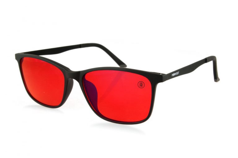 Night Prowler – Red Lens Blue Light Blockers (Nighttime) – Midwest Red ...