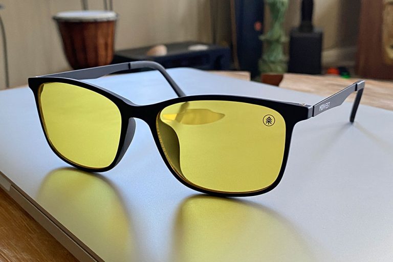 Night Prowler – Yellow Lens Blue Light Blockers (Daytime) – Midwest Red ...