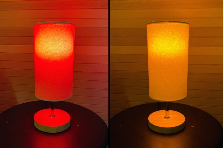Chillax V2 – Evening lamp (Light Bulb Included) – Midwest Red Light Therapy