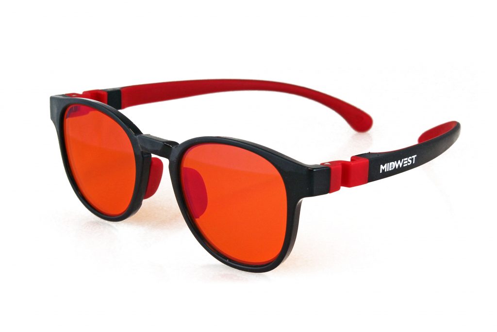 Kids Blue Light Blockers – Orange Lens (Nighttime) 2-10 years old ...