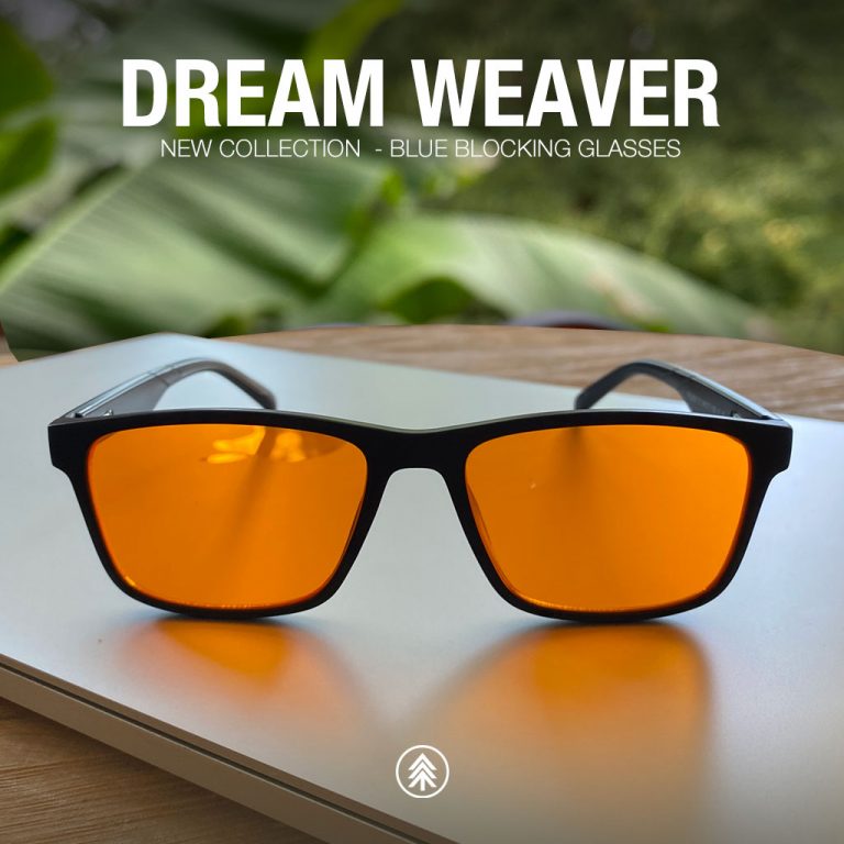 Dream Weaver – Orange Lens Blue Light Blockers (Nighttime) – Midwest ...