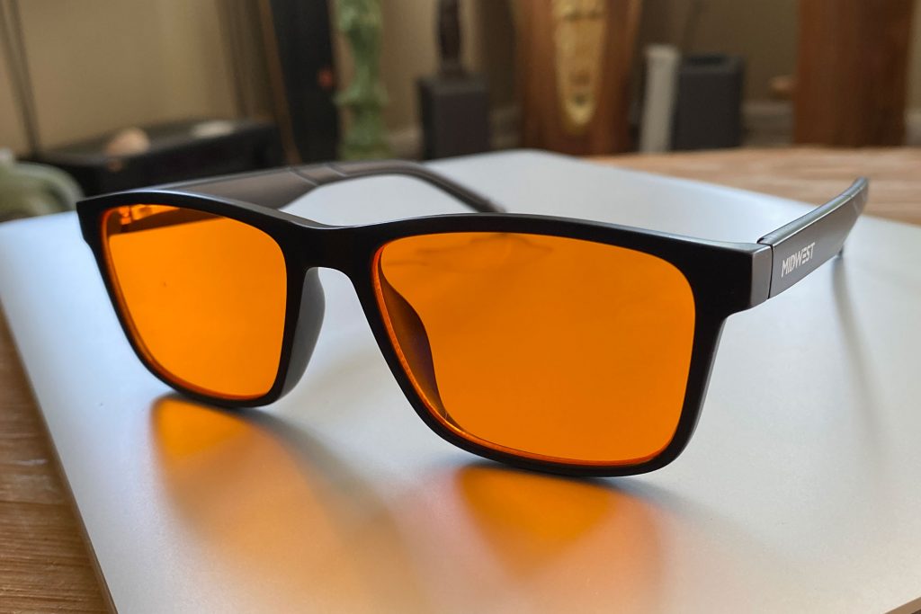 Dream Weaver – Orange Lens Blue Light Blockers (Nighttime) – Midwest ...