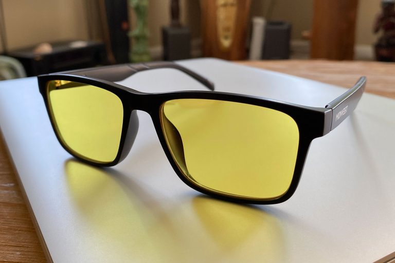 Dream Weaver – Yellow Lens Blue Light Blockers (Daytime) – Midwest Red ...
