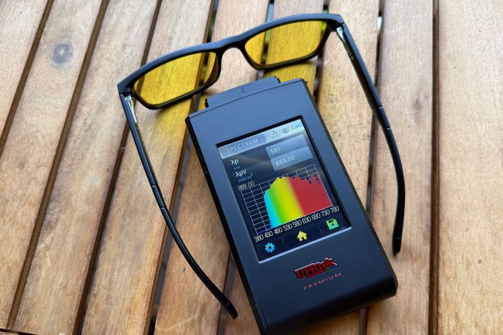 Dream Weaver – Yellow Lens Blue Light Blockers (Daytime) – Midwest Red ...