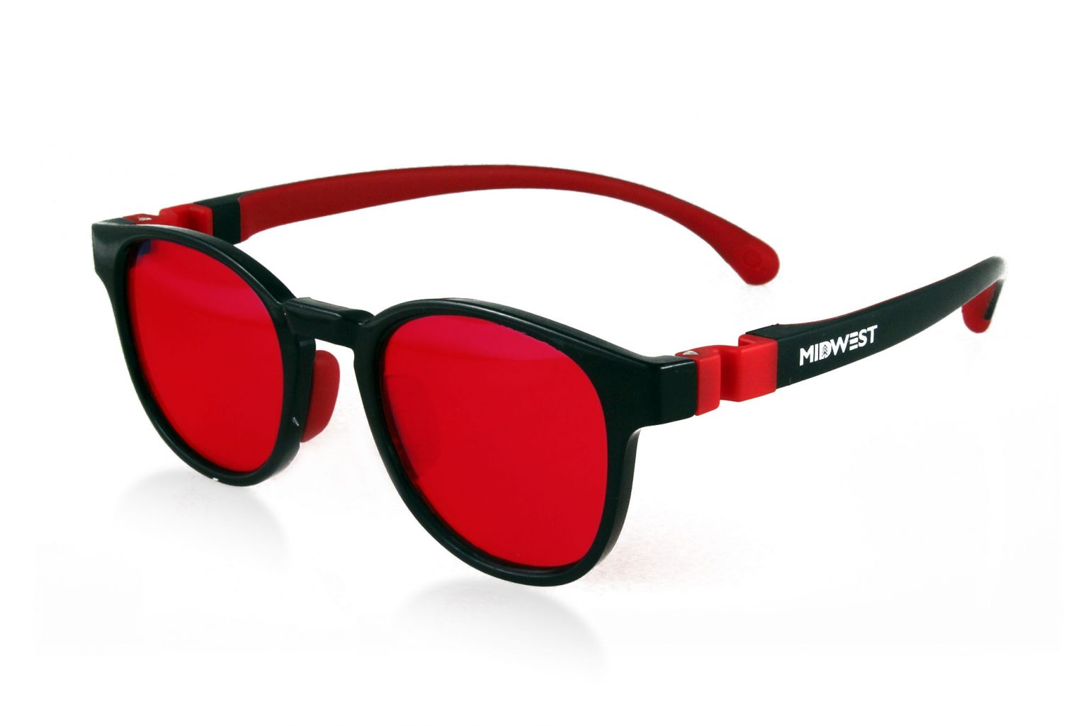 Kids Blue Light Blockers – Red Lens (Nighttime) 2-10 years old ...