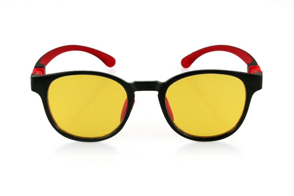 Kids Blue Light Blockers – Yellow Lens (Daytime) 2-10 years old ...