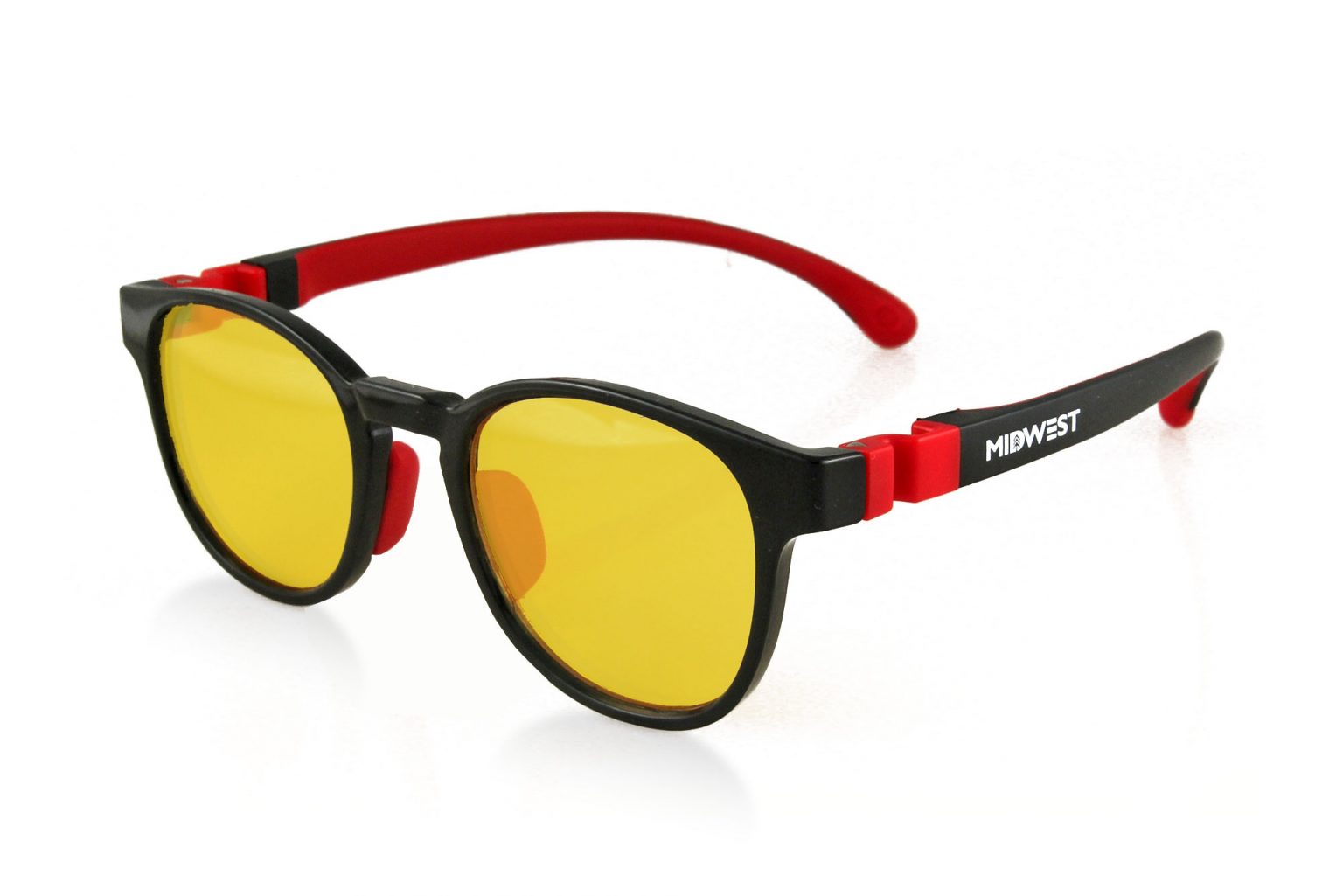 Kids Blue Light Blockers – Yellow Lens (Daytime) 2-10 years old ...