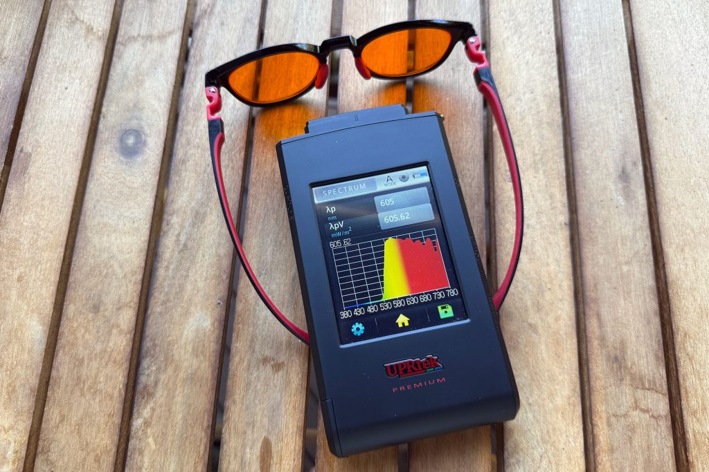 Kids Blue Light Blockers – Orange Lens (Nighttime) 2-10 years old ...